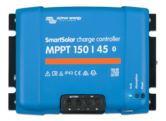 SmartSolar MPPT 150/45 (12/24/48V-45A) — BK-Sunray.ch
